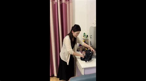 应小瑞姐的要求去给她当次化妆师，姐全程都在夸奖我的手艺，听得我信心满满，下次怎么说也得给我婆婆安排上，满足她的想法婆媳 记录真实生活 Youtube