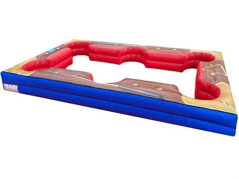 Commercial Inflatable Foot Pool Inflatable Games For Sale