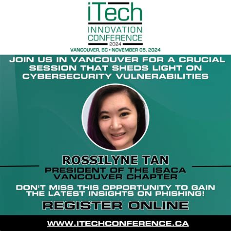 Itech It Conference On Linkedin Itechvan Itech Itech2024 Tech