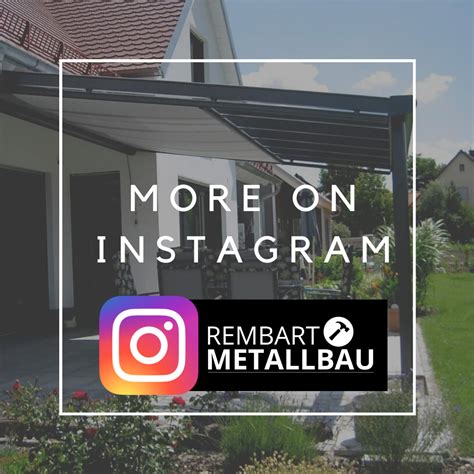 Referenzen Rembart Metallbau