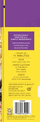 Bertolli Shrimp Scampi And Linguine Frozen Dinner 24 Oz Ralphs