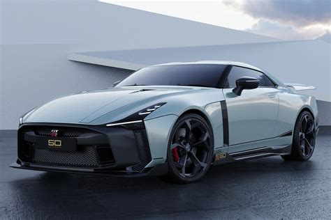 Nissan Gt R50 By Italdesign Revealed In Showroom Spec Auto Express