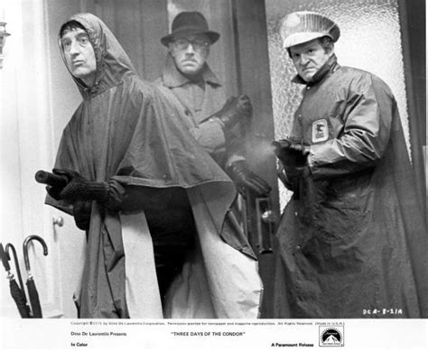 Three Days Of The Condor Pictures Getty Images