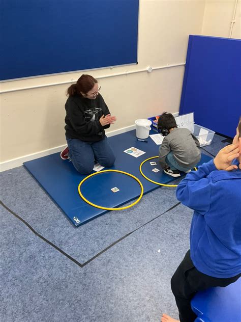 Comet Class In Pshe North East Autism Society