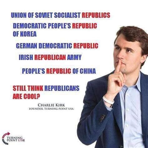 Fair Enough Turning Point Usa Know Your Meme