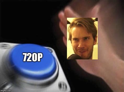 Blank Nut Button Meme Imgflip