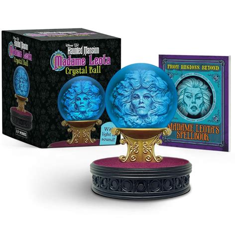 Haunted Mansion Madame Leota Crystal Ball Mini Kit Canada