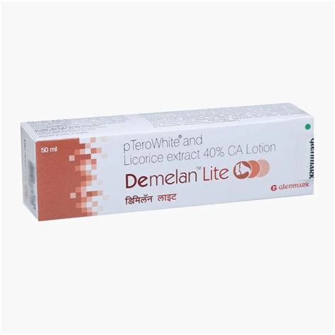 Demelan Lite Cream Packaging Size 50gm At ₹ 936piece In Nagpur Id 2856614992673