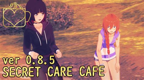 Secret Care Cafe 085 Release Notes Secret Care Cafe By Rarealex