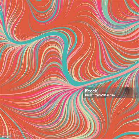 Abstract Perlin Noise Geometric Pattern Generative Computational Art