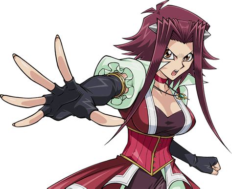 Akiza Izinski [render 2] By Alanmac95 On Deviantart Yugioh Personajes