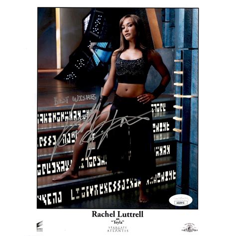 Rachel Luttrell