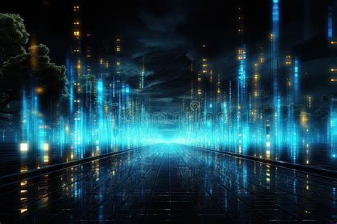 Create Blue Visual Representations For Business Analysis Presentations And Reports On Data And