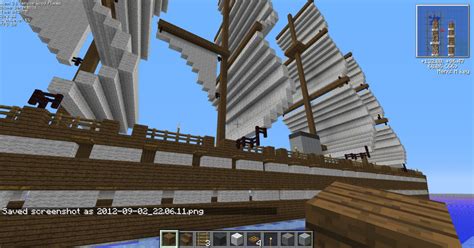 Uss Gettysburg 84 Gun Steamship Minecraft Map