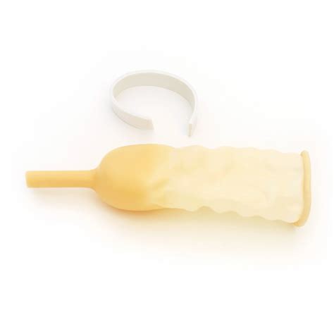 Disposable Sterile Latex Male External Condom Catheter External