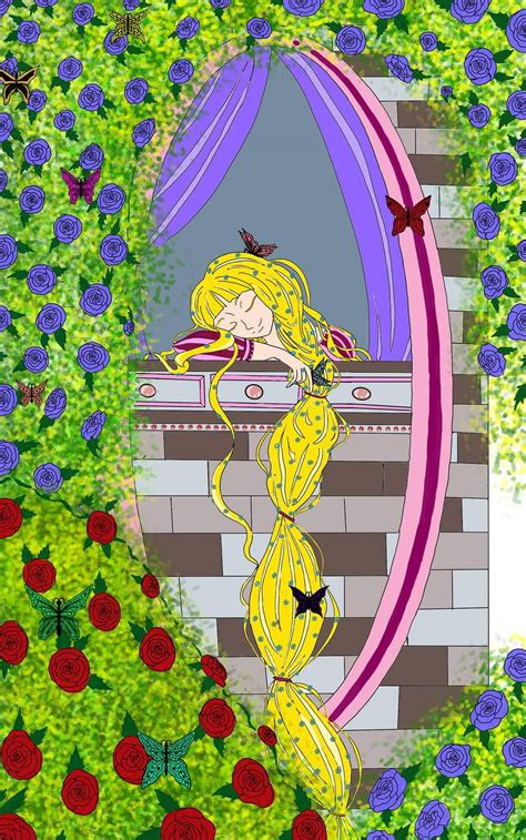 Rapunzels By Darling1991 On Deviantart