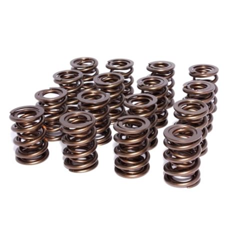 Comp Cams 955 16 Dual Valve Spring Set 1550 Inch Od812 Inch Id