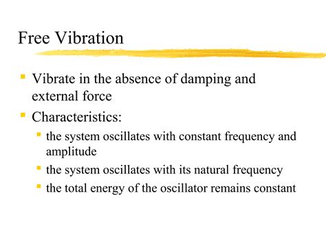 Force Damped Vibrations Ppt
