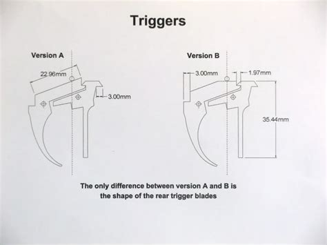 Cva Wolf Trigger Assembly Diagram