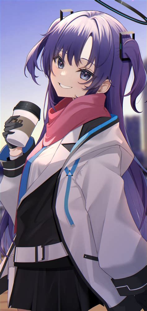 Yuuka Blue Archive Drawn By Yutekekey Danbooru