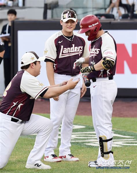 Give The Bat To Choi Jeong A Beneficial Living Legend