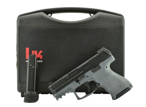 Heckler And Koch Vp9sk 9mm Pr46381 Collectors Firearms