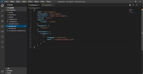 Vscode 自动补全插件开发指南 Yang Jin