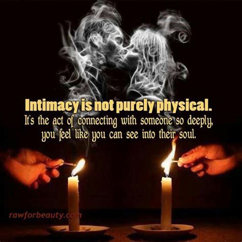 Physical Intimacy Quotes QuotesGram