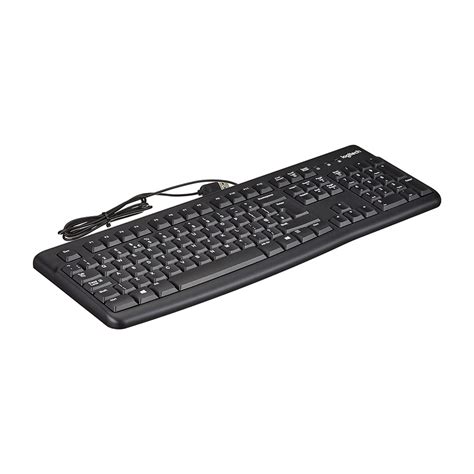Logitech K120 Keyboard Ergonomic Keyboards