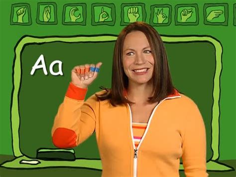 Signing Time Practice Time Abcs Practice Time Abcs Intro Imdb