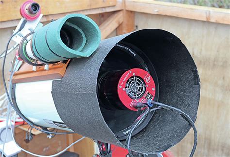 Quick Imaging With The Rasa 8 Astronomy Now Inter Space Sky Way