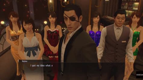 Yakuza 0 Cabaret Club Czar Platinum Hostess Tier List Community Rankings Tiermaker