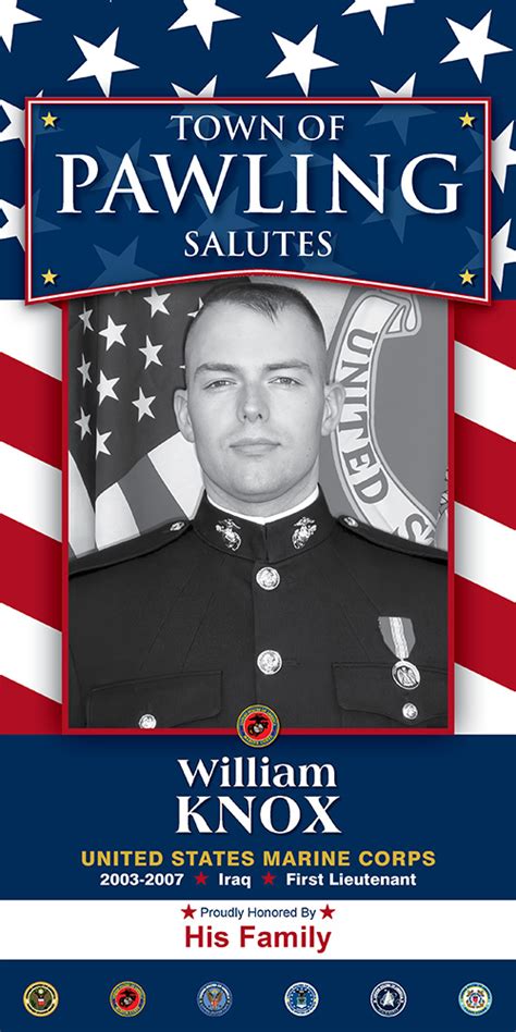 Memorial Banners Pawling Ny