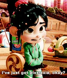 Princess Vanellope S Tenor
