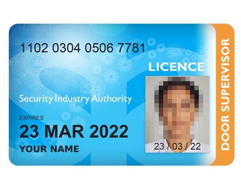 How To Apply For Sia Security Licence Nepbridge Services