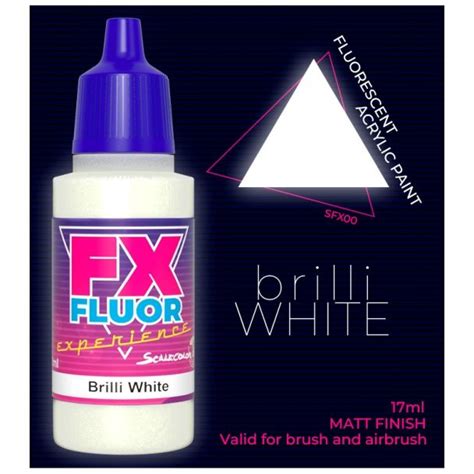 Brilli White Scale 75 Scale Colour Sfx 00