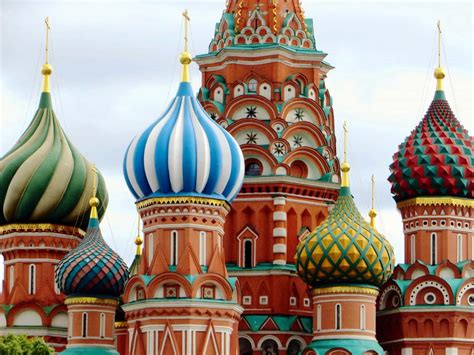 Download Saint Basils Cathedral Up Close Wallpaper