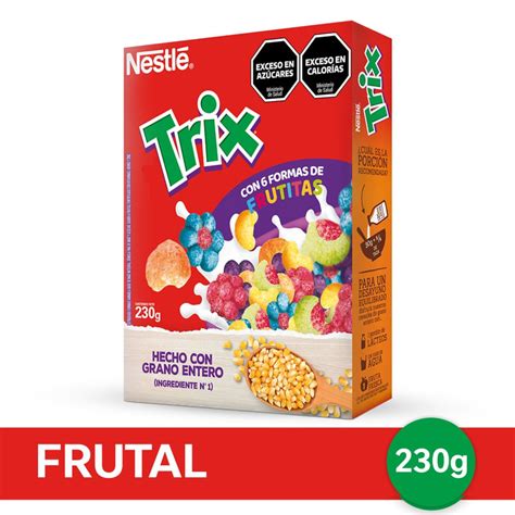 Trix Cereal X 230 Gr 1 V 638871333034300000