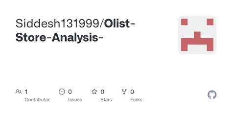Github Siddesh131999olist Store Analysis