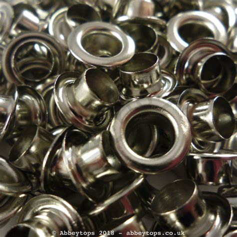 Eyelets With Washers Abbeytops