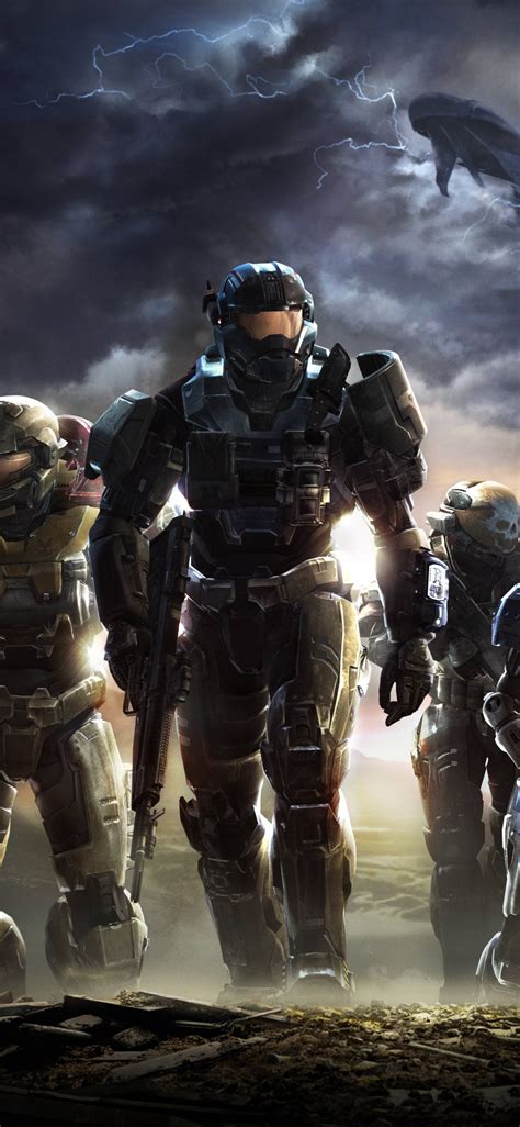 Halo Reach Wallpaper