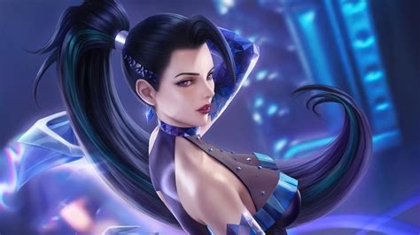 Kaisa Lol Wallpapers Wallpaper Cave