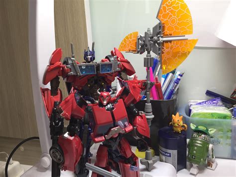 I Love Transformers Prime R Transformers