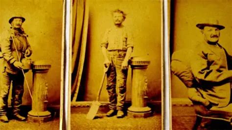 Waltzing Matilda The Welshman Who Lived The Swagman Life