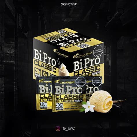 Bipro Classic Caja X18 Sachet Swsupps