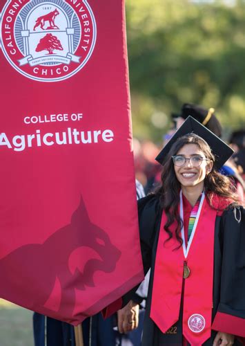 Ms In Agricultural Education Schedule And Registration Chico State