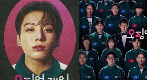 K Pop Idols Who Would Win ‘squid Game Irl Kpop Hit