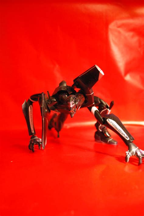 Eva 03 I By Animeartist2007 On Deviantart