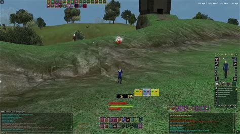 Daoc Eden S3 Sorc Tic Cleric Youtube