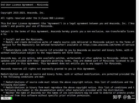树莓派4b开机 python虚拟环境搭建（miniconda3） 知乎